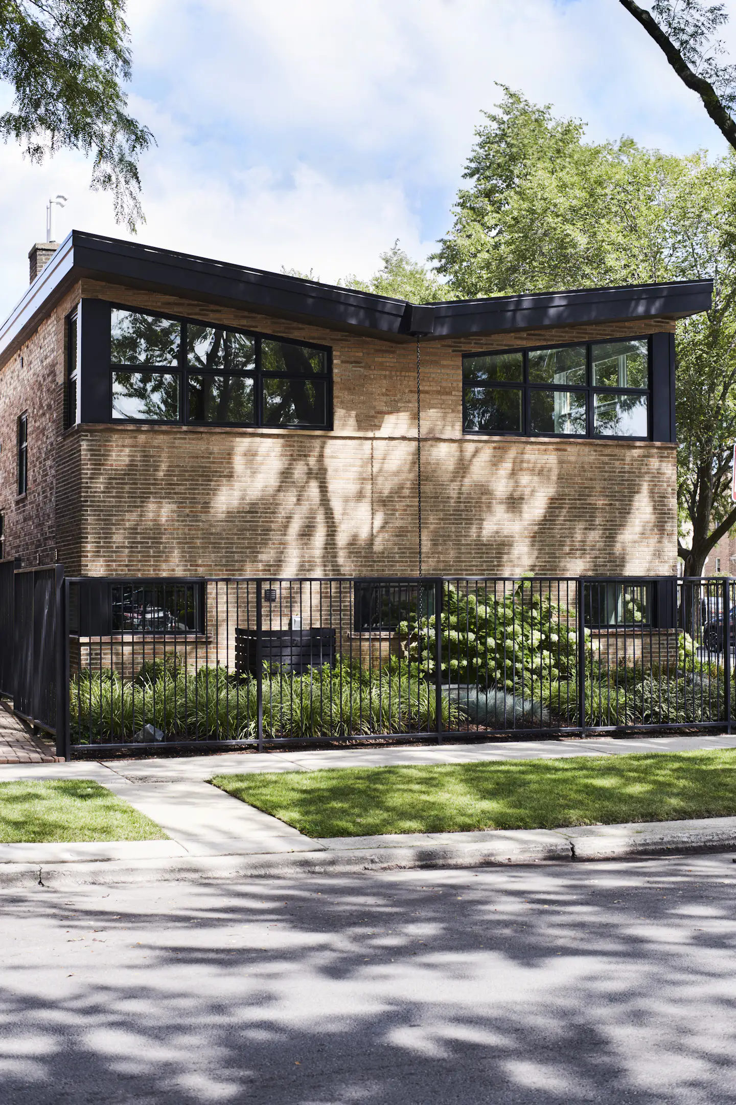 15 Butterfly Roofs That Set the Heart Aflutter - Dwell