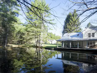 Photo 1 of 8 in The Floating Farmhouse by Dwell - Dwell