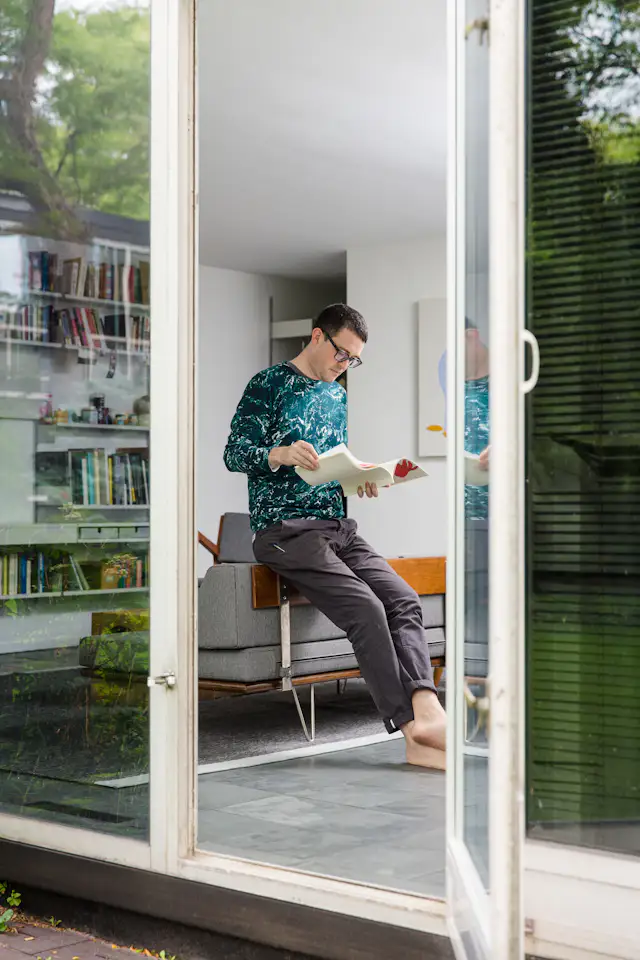 VDH by Bryan Boyer of DashMarshall - Dwell