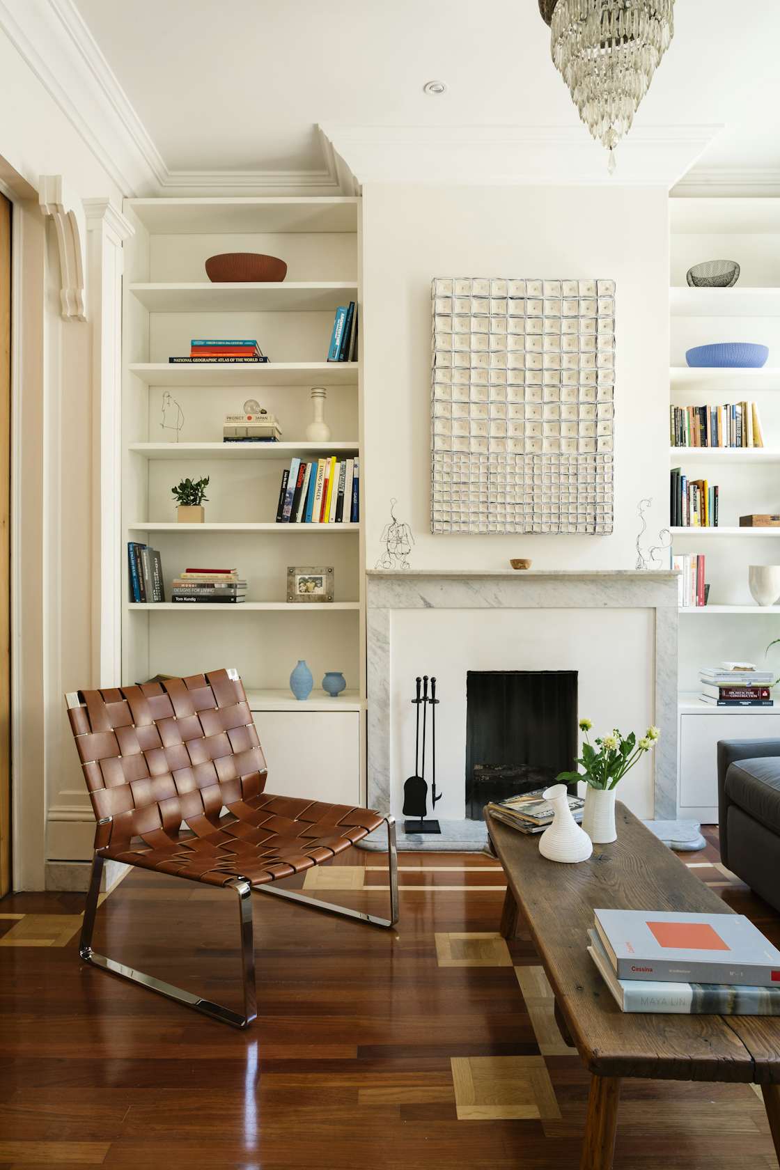 Photo 3 of 14 in An Ad Copywriter Edits His Manhattan Row House—and ...