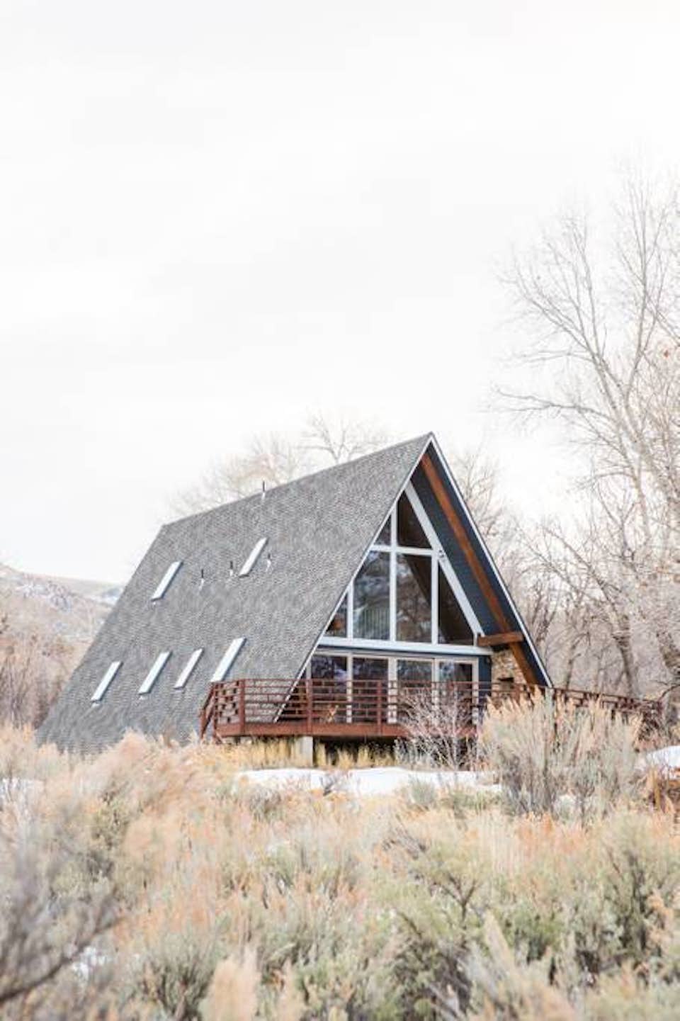 Photo 1 of 6 in A-Frame Haus by Dwell - Dwell