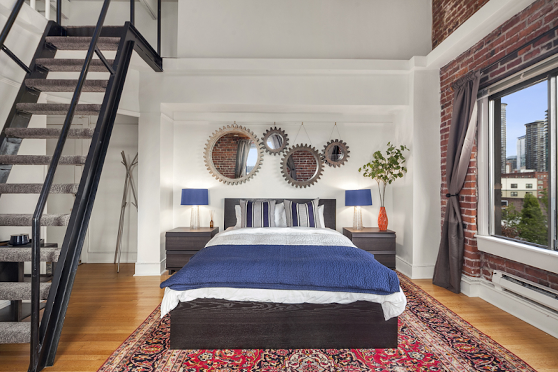 8 Stellar Rentals For Your Next Visit to Seattle - Dwell