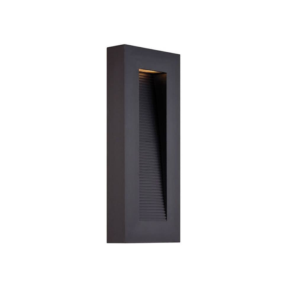 Modern Forms Urban Indoor/Outdoor LED Wall Sconce by Lumens - Dwell