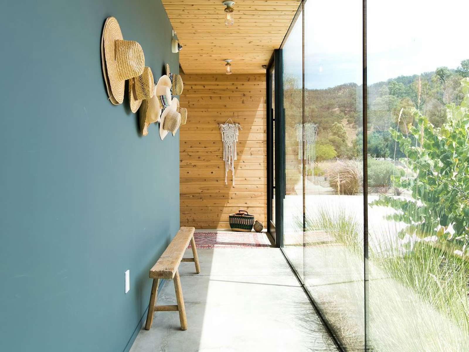 6 Hallway Hacks to Turn Them Into Usable Space - Dwell