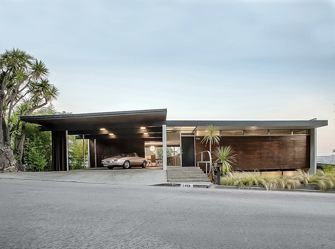 The Lew House (8 Photos) - Dwell