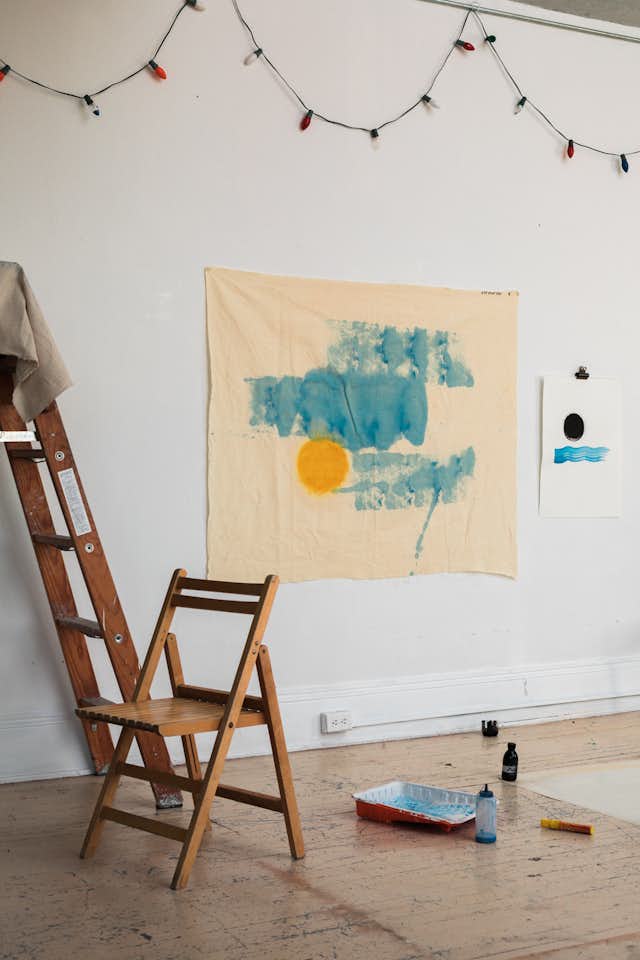 Photo 2 of 10 in This Stunning Studio in Rhode Island Is a Creative’s ...