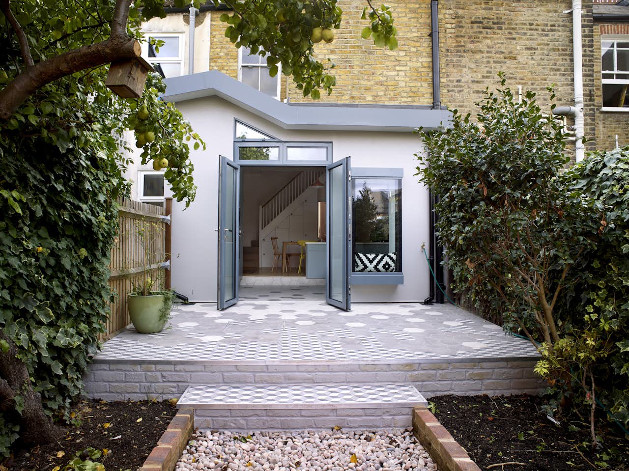 Half House (9 Photos) - Dwell