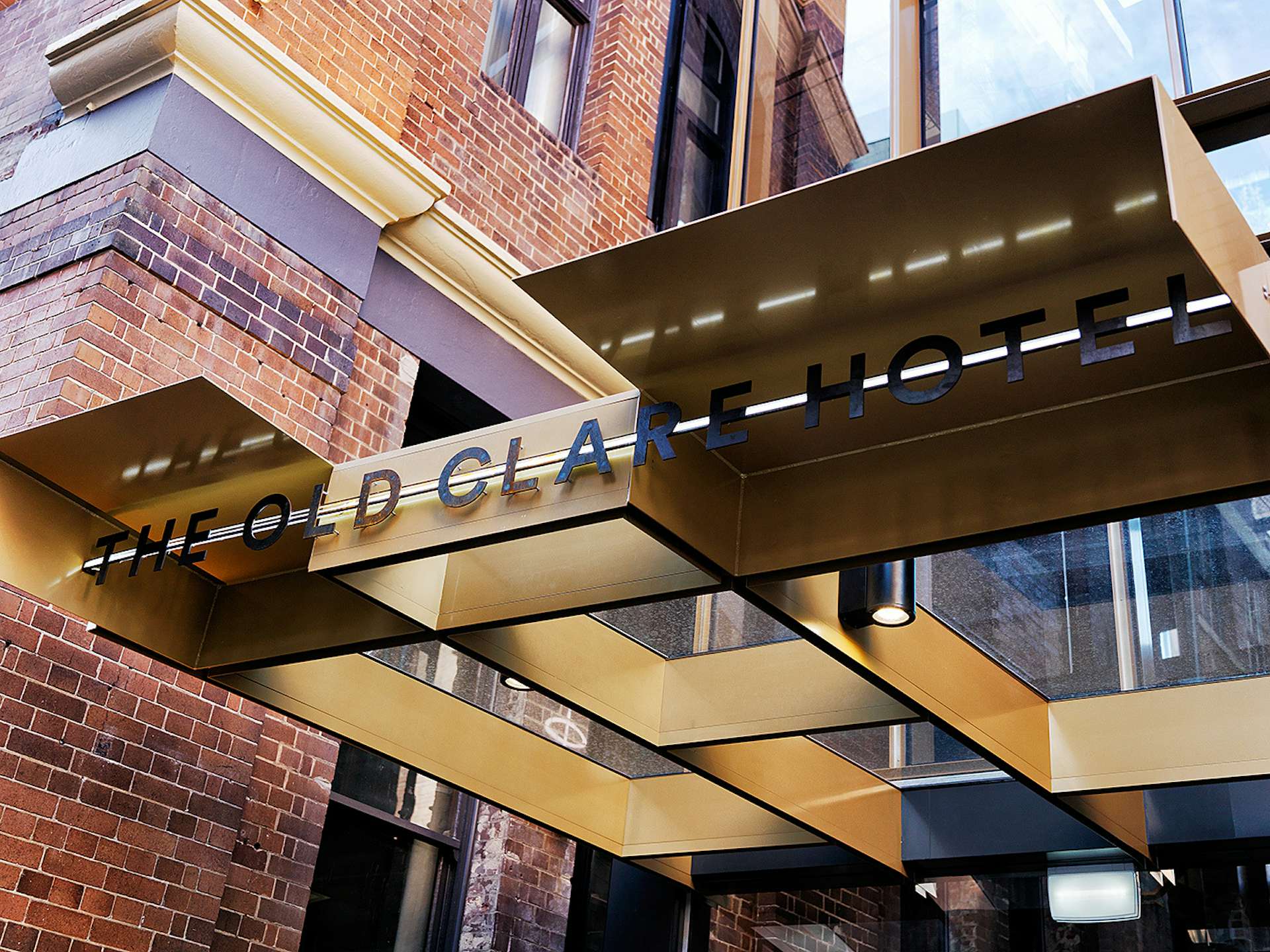 The Old Clare Hotel (14 Photos) - Dwell