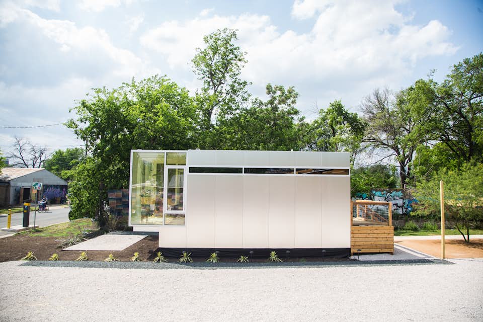 Can These Tiny, Modular Smart Homes Relieve the Demand For Affordable ...