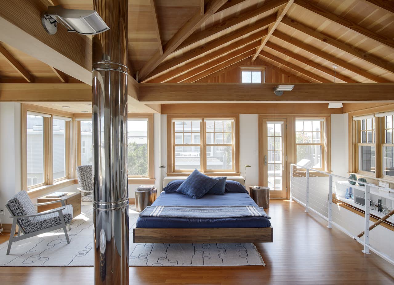 13 Beach House Floor Plans That Celebrate Coastal Living - Dwell