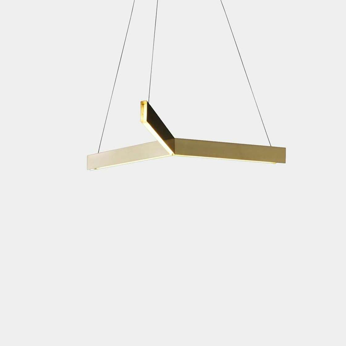 Resident Tri Pendant Light by YLighting - Dwell