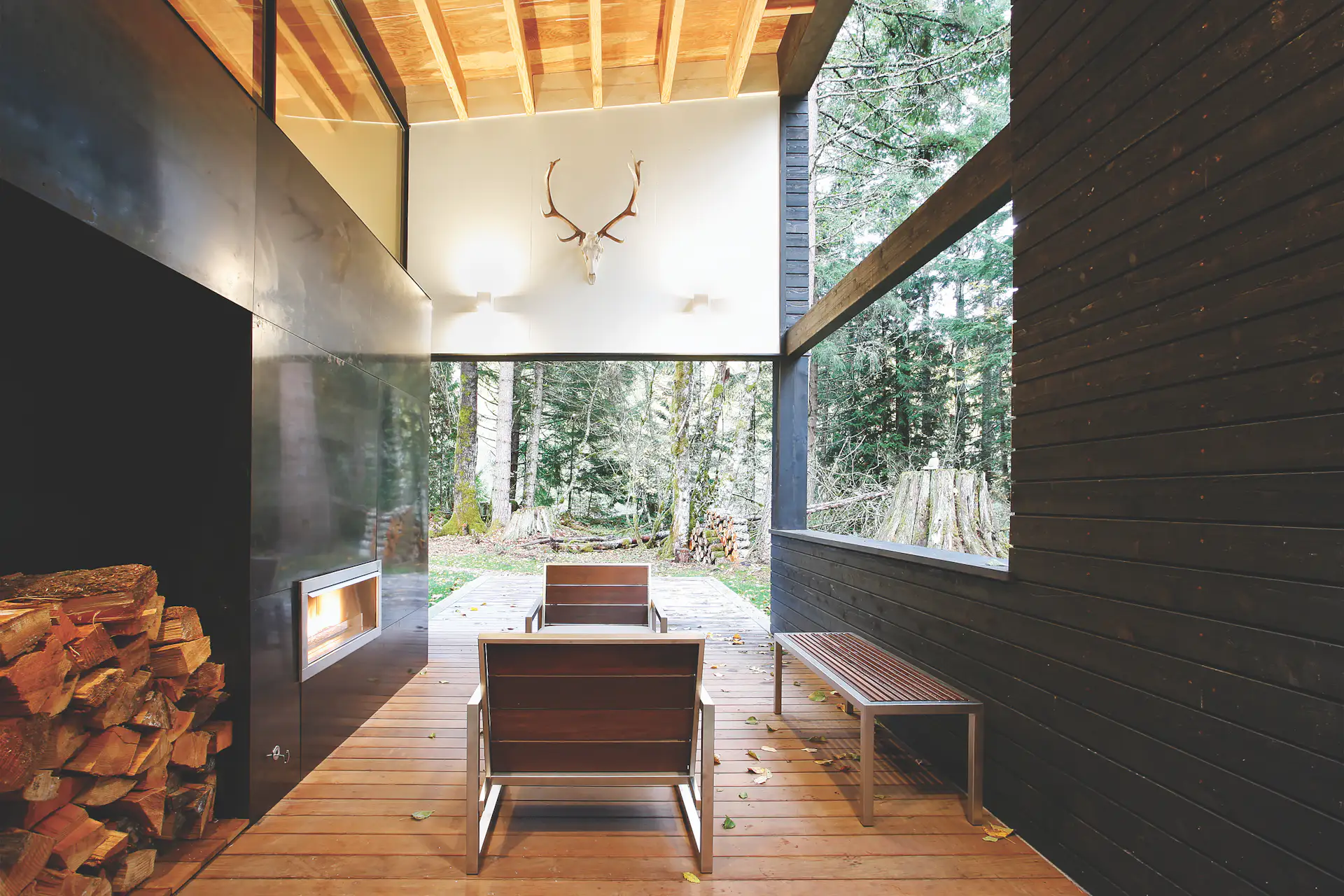5 Stunning Uses of Western Red Cedar - Dwell