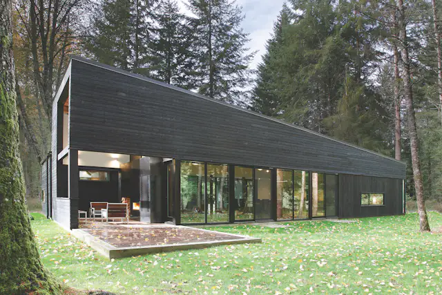 5 Stunning Uses of Western Red Cedar - Dwell
