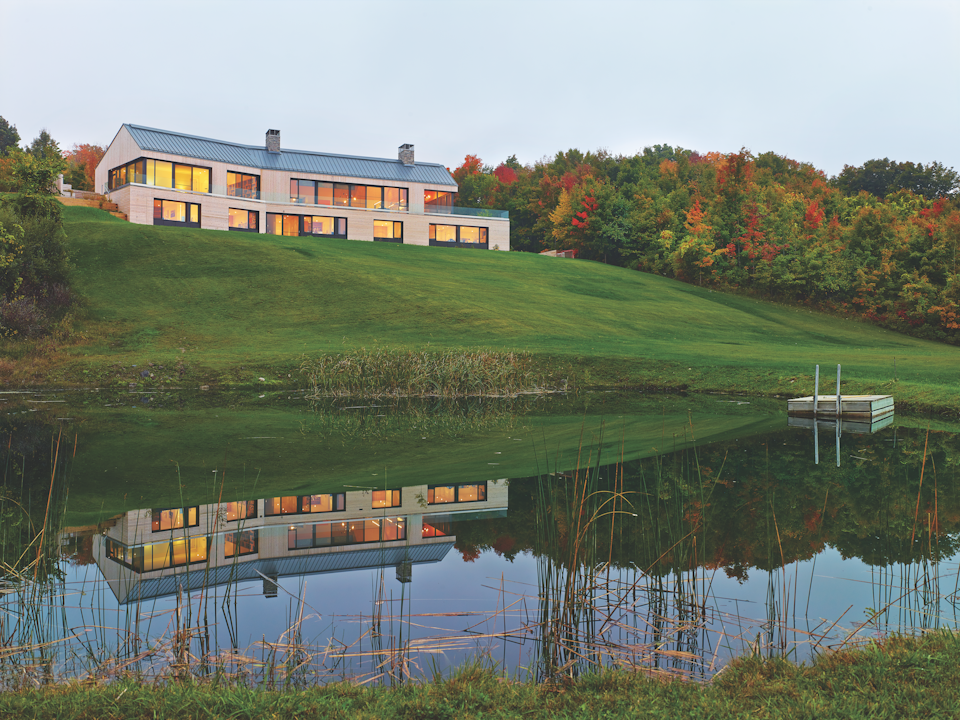 5 Stunning Uses of Western Red Cedar - Dwell