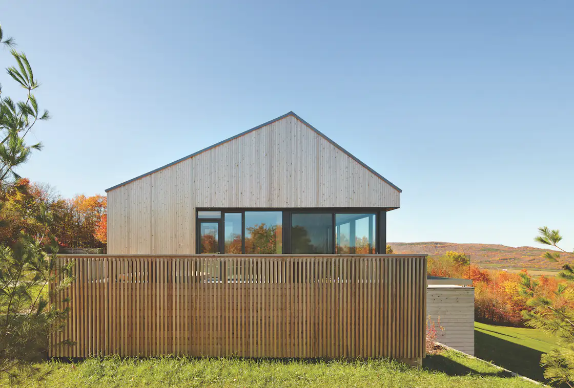 5 Stunning Uses of Western Red Cedar - Dwell