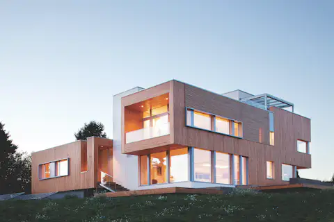 5 Stunning Uses of Western Red Cedar - Dwell