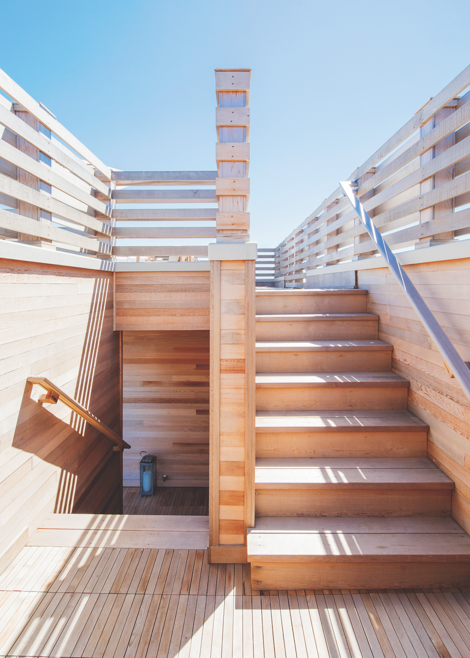 5 Stunning Uses of Western Red Cedar - Dwell