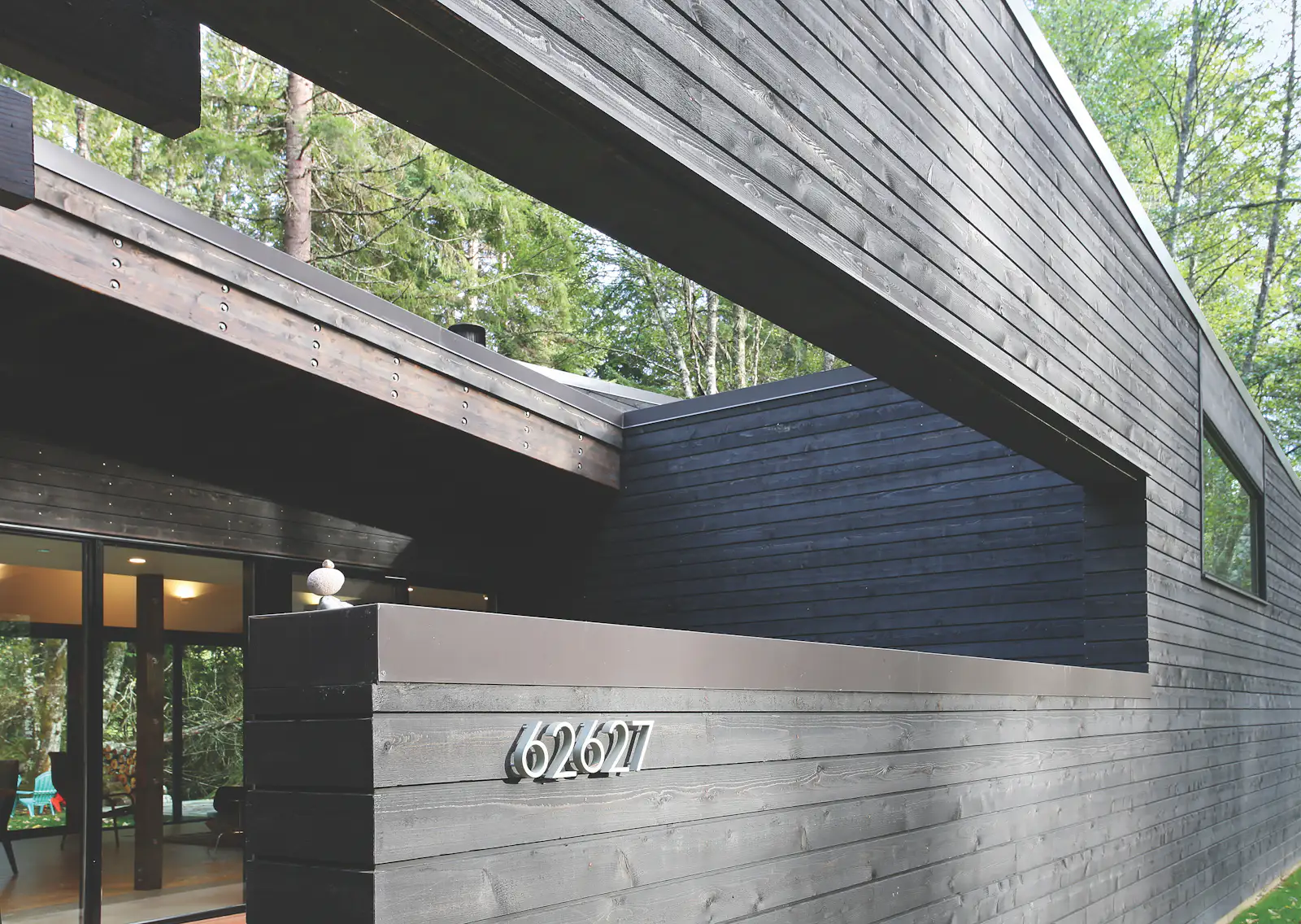 5 Stunning Uses of Western Red Cedar - Dwell