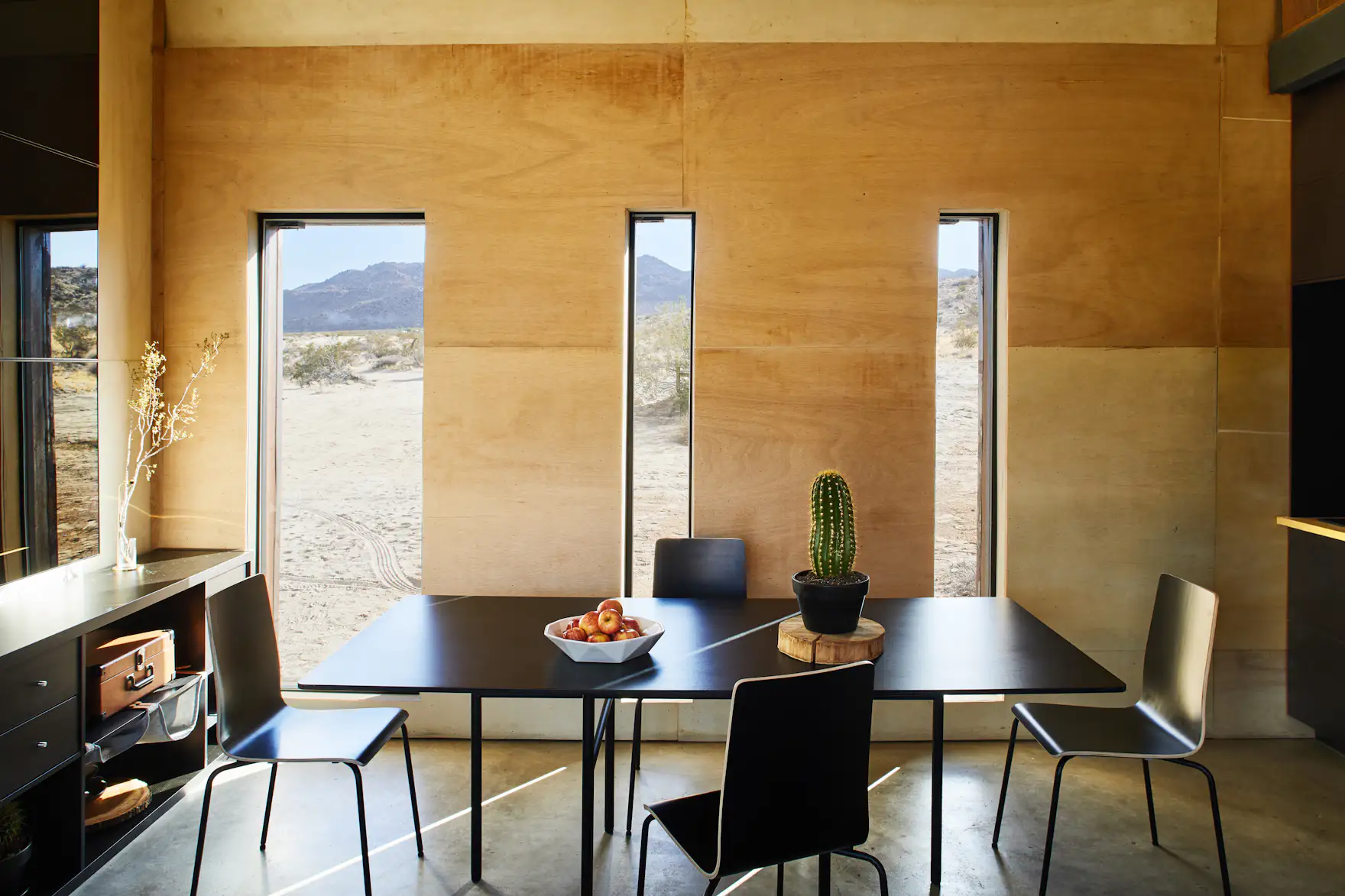 Photo 10 of 13 in These Tiny, Off-the-Grid Cabins Near Joshua Tree Look ...