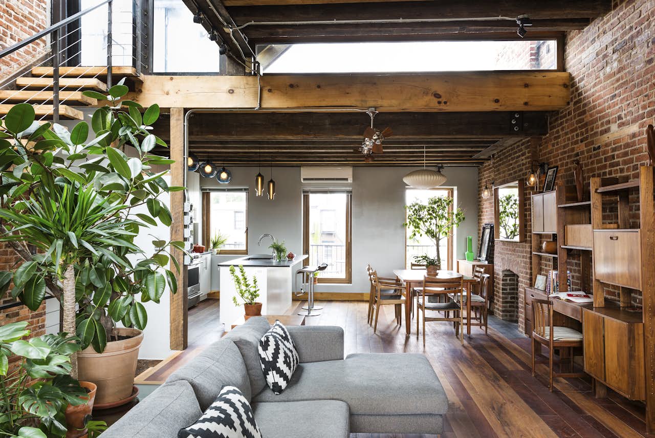 The Rise and Resurgence of the Great American Row House - Dwell