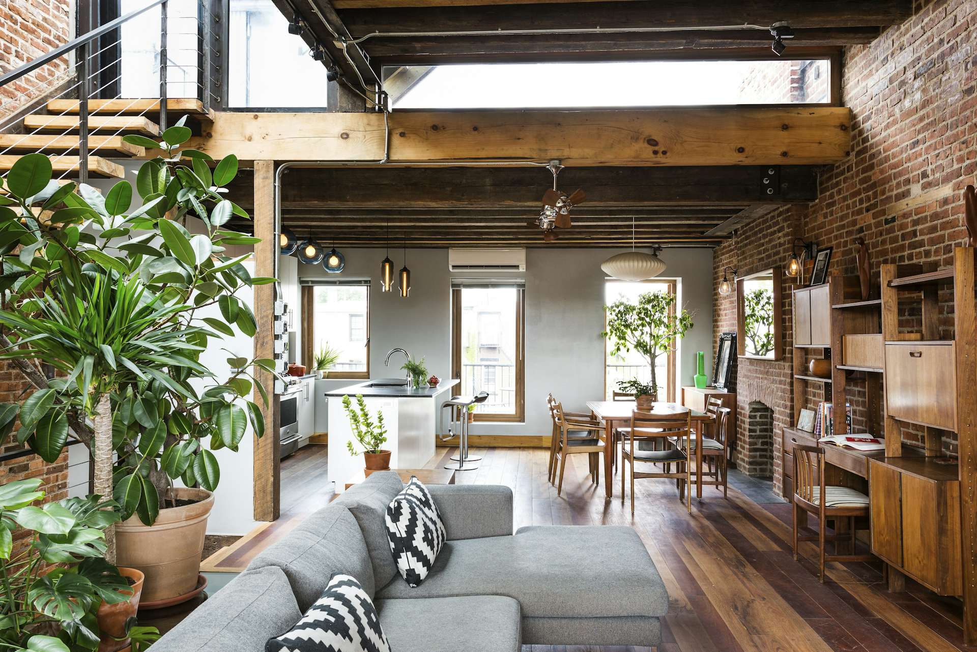 Photo 9 of 22 in The Rise and Resurgence of the Great American Row ...