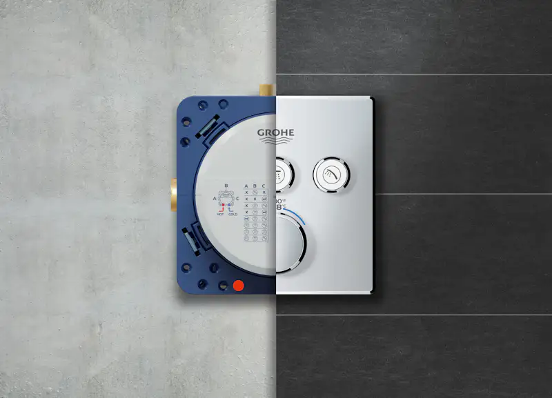 Photo 3 of 3 in Smart Tech Lovers Take Note, Your Shower Needs an ...