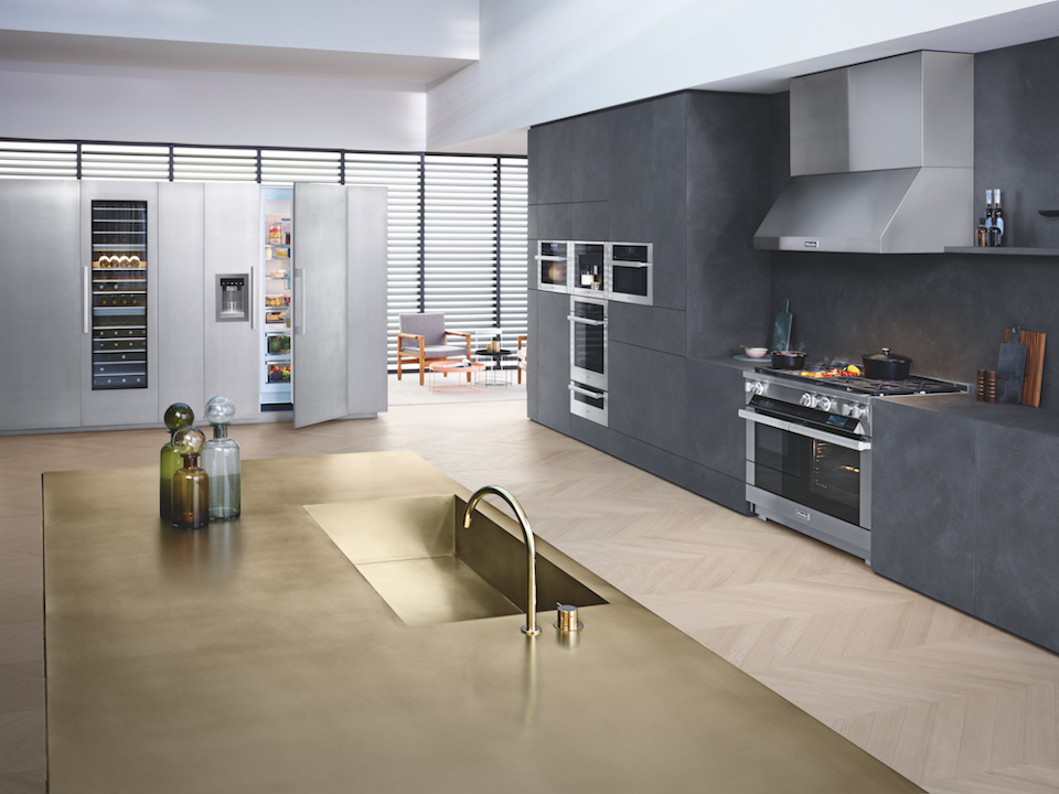 Photo 3 of 9 in Building a Chef-Worthy Kitchen for Both the Experienced ...