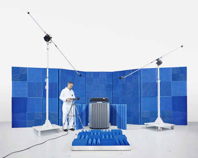 Inside This Innovative Test Lab, it Snows Every Tuesday - Dwell