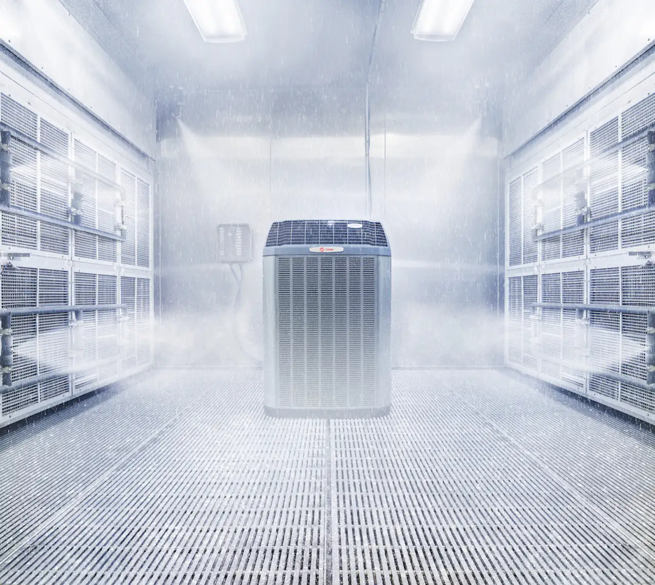 Photo 3 of 7 in Inside This Innovative Test Lab, it Snows Every Tuesday ...