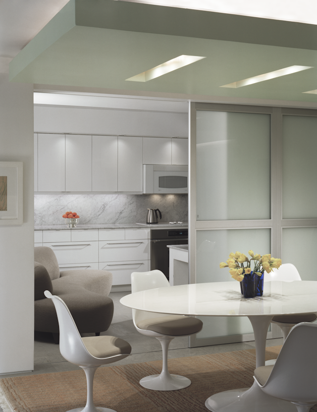 Acclaimed Architect Gisue Hariri Invites Us Into Her Intimate Manhattan ...