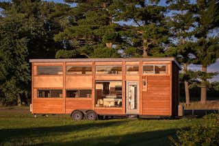 The Largest Tiny Home Resort in the Midwest Is Now Open - Dwell