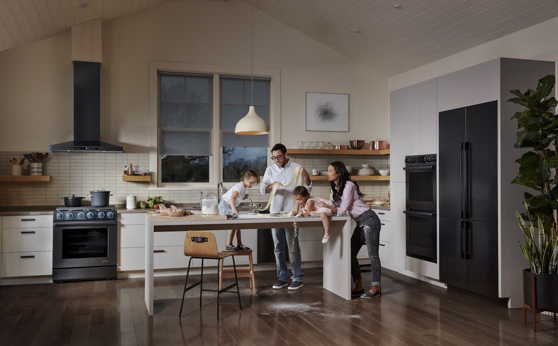 Reimagining a Connected Kitchen For a New Generation of Homeowners - Dwell