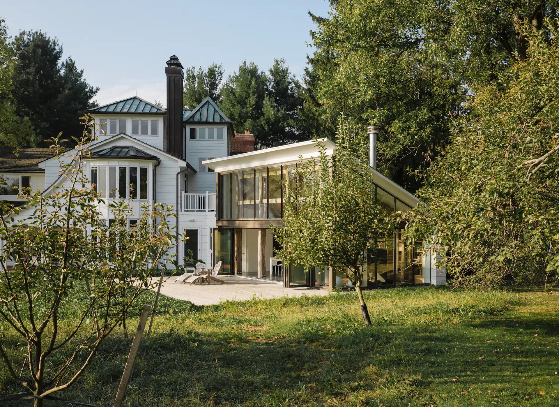 Each Generation Builds on the Last at This Rural Retreat in Western ...