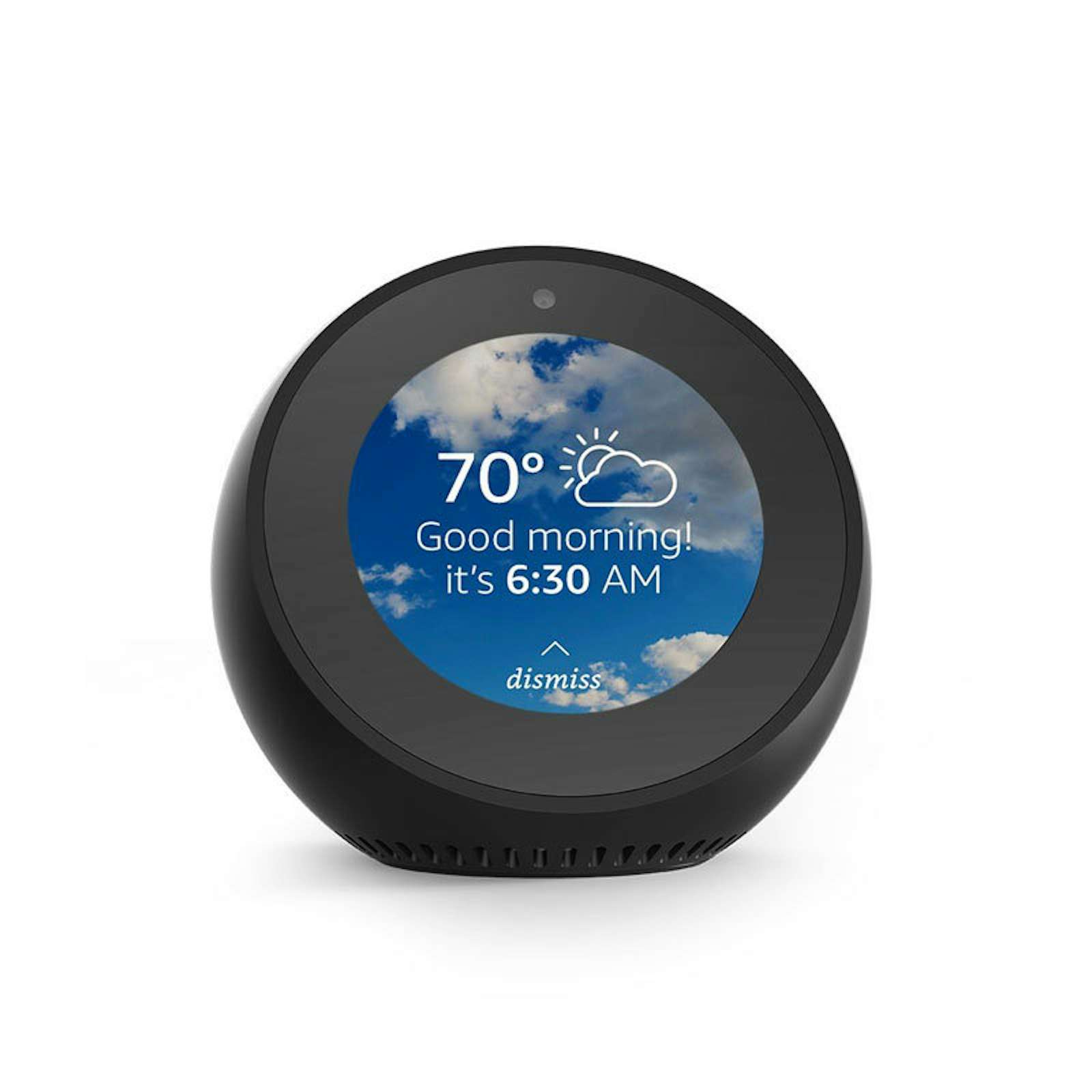 Amazon Echo Spot by Amazon - Dwell