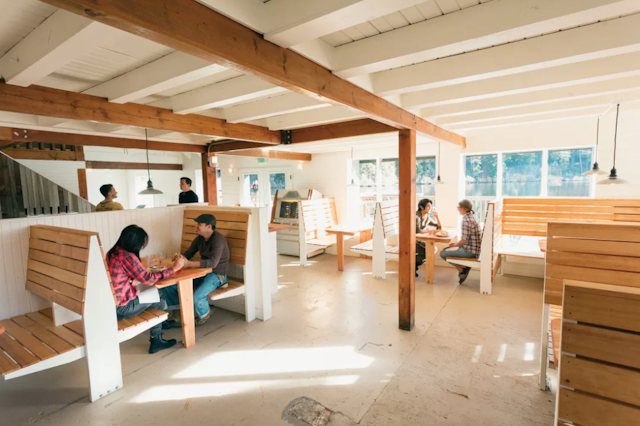 The Suttle Lodge & Boathouse (9 Photos) - Dwell