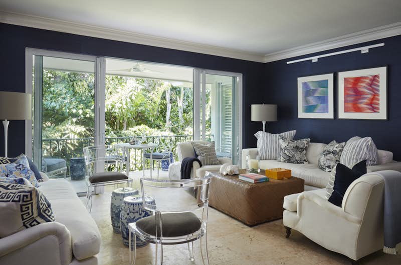 Photo 1 of 10 in Esteemed Landscape Designer Fernando Wong’s Ocean ...