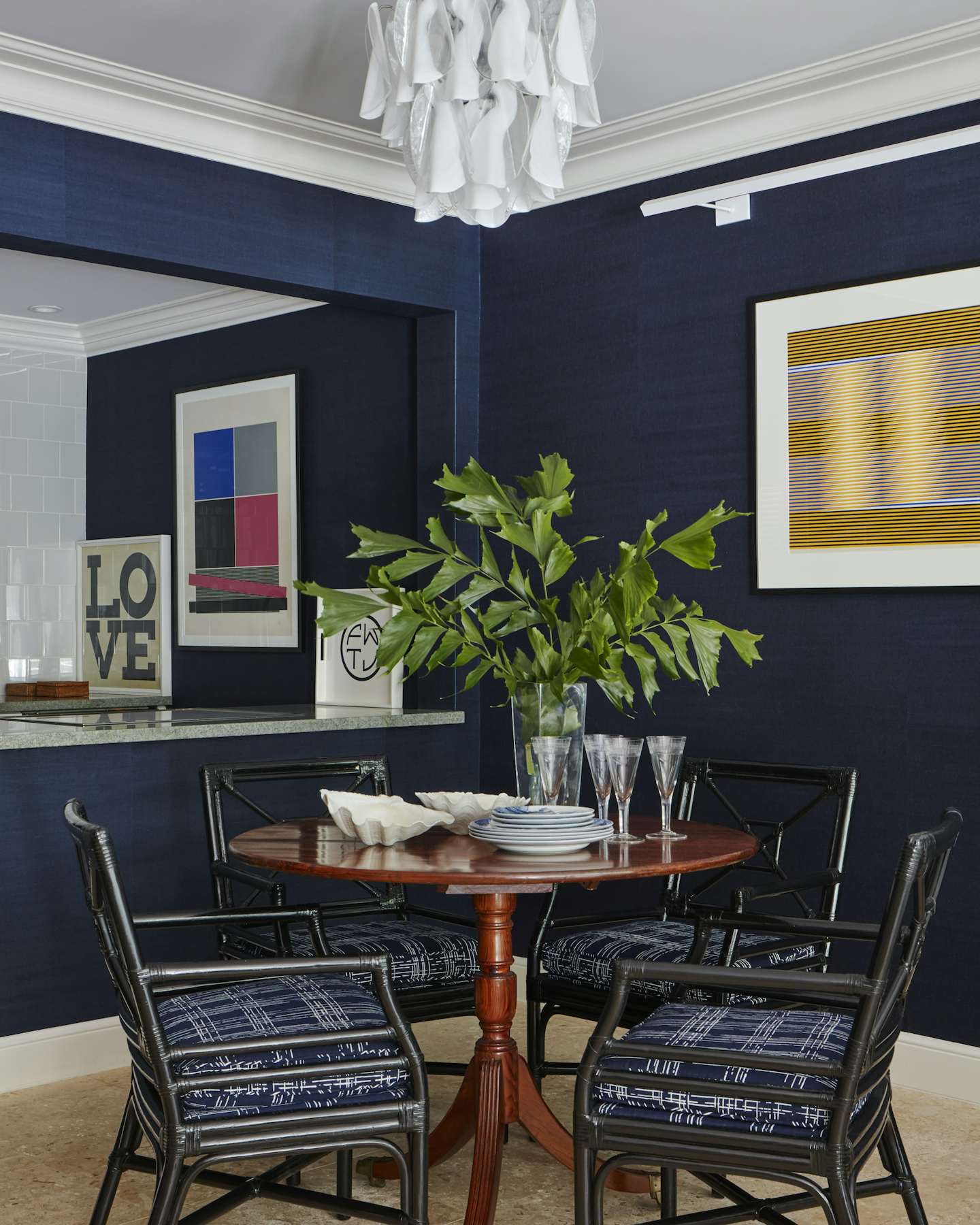 Photo 3 of 10 in Esteemed Landscape Designer Fernando Wong’s Ocean ...