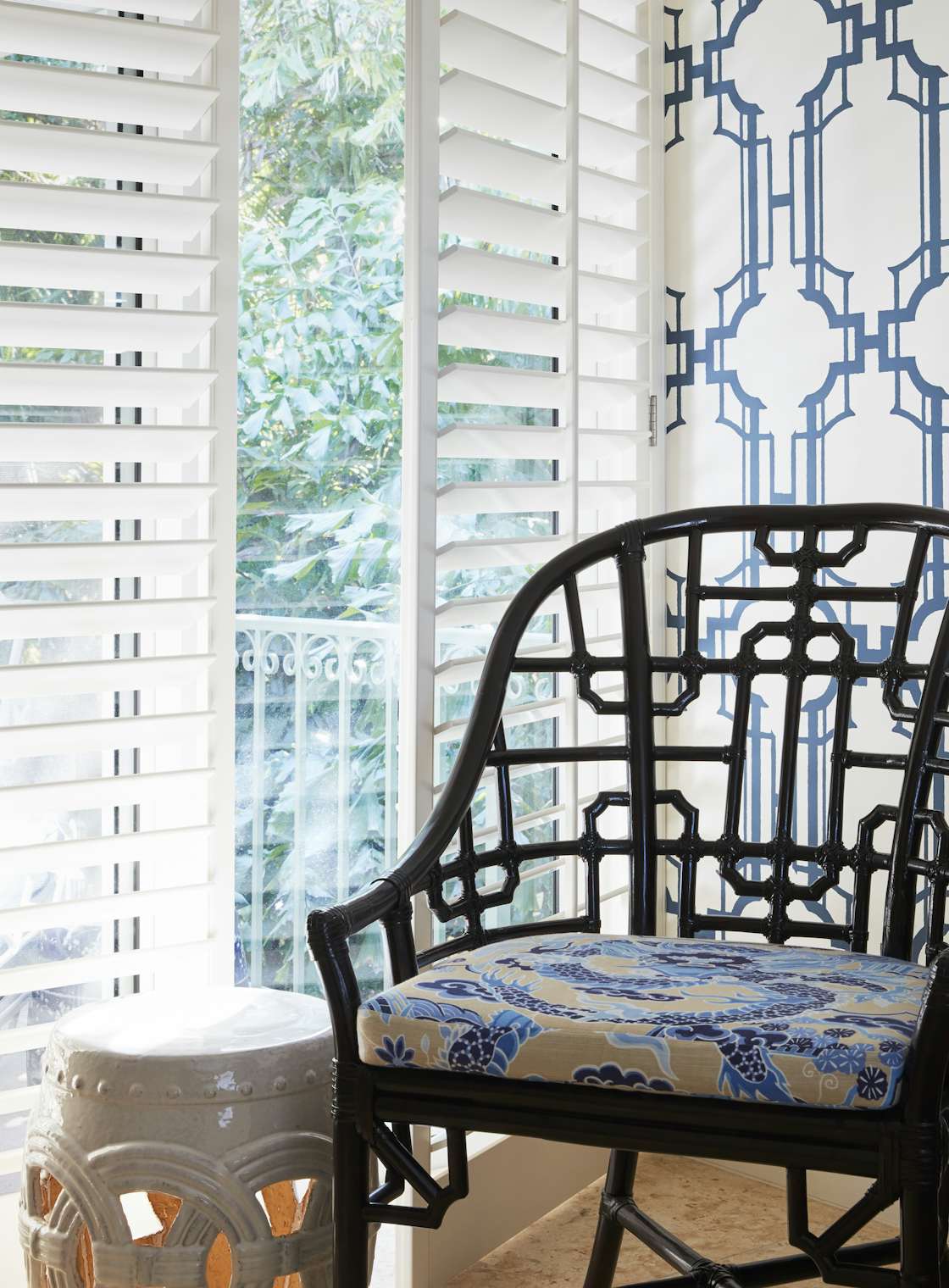 Photo 6 of 10 in Esteemed Landscape Designer Fernando Wong’s Ocean ...