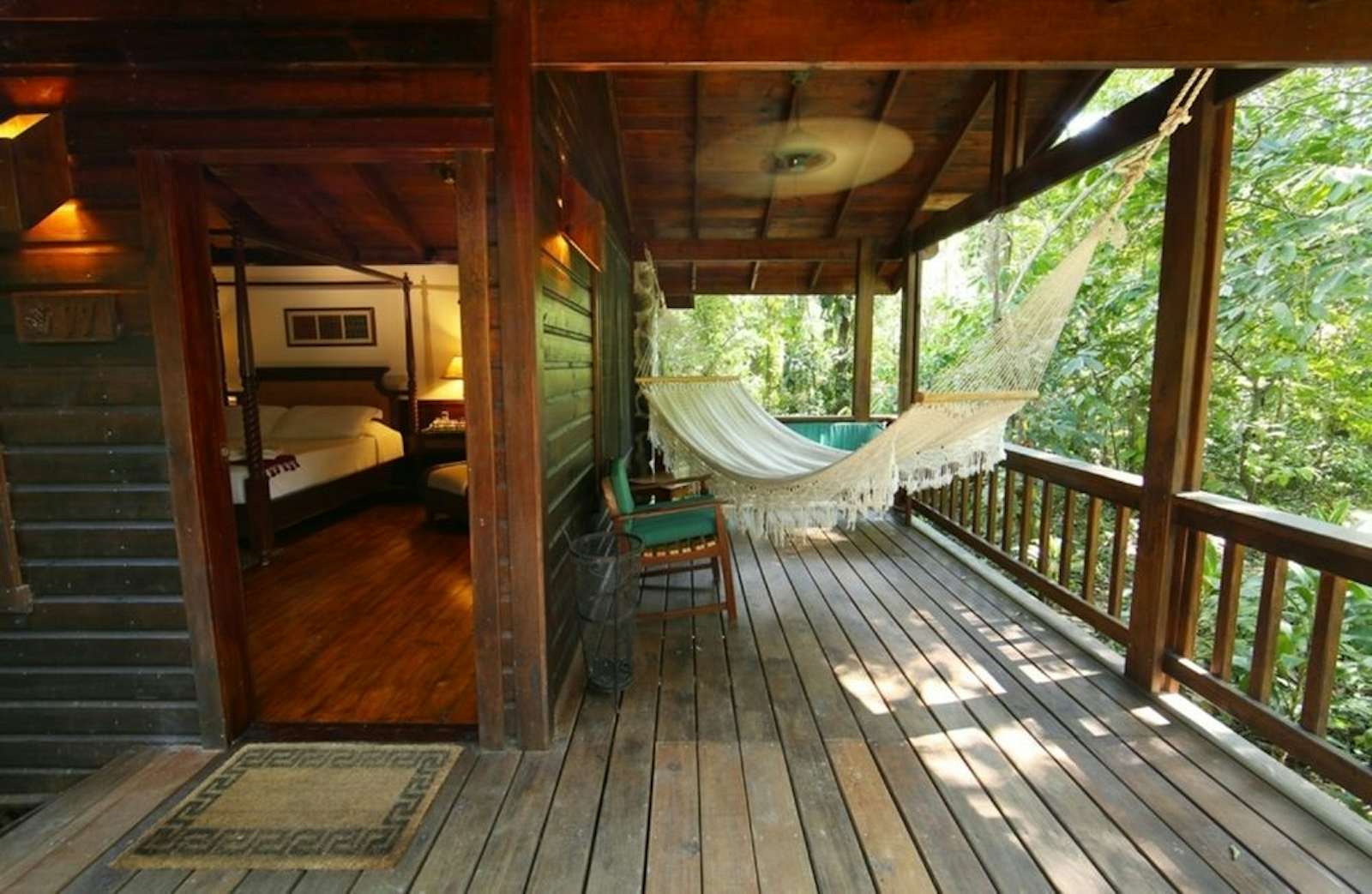 12 Lodge Hotels That Prove Cabin Fever Can Be a Good Thing - Dwell