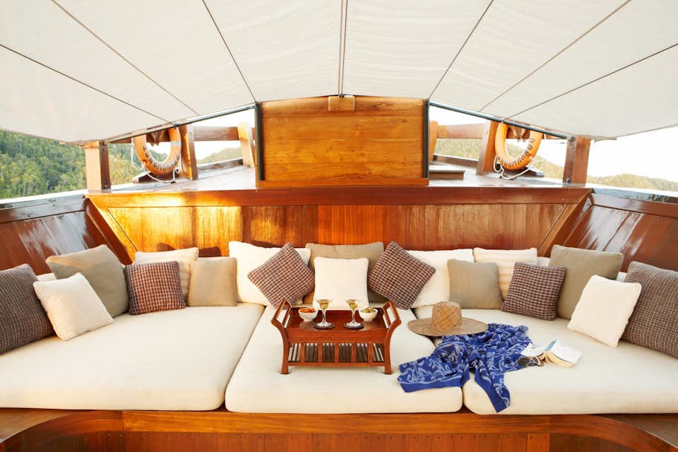 Amanwana (15 Photos) - Dwell