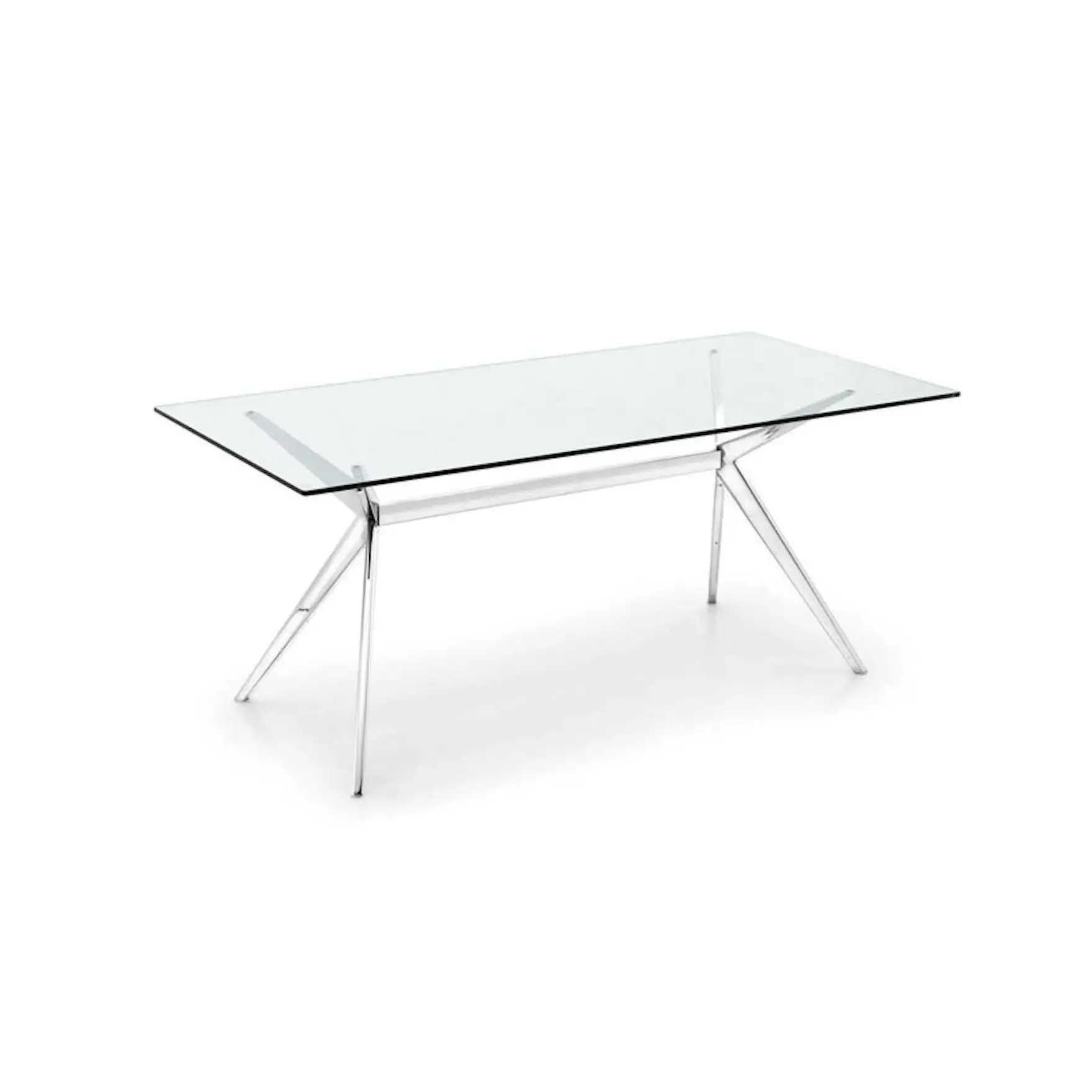 Connubia Seven Dining Table by Lumens - Dwell