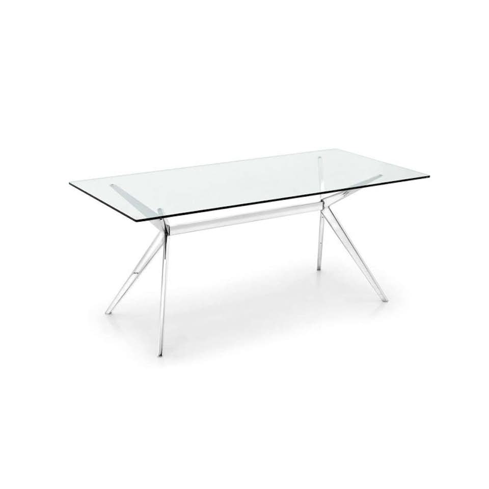 Connubia Seven Dining Table by Lumens - Dwell