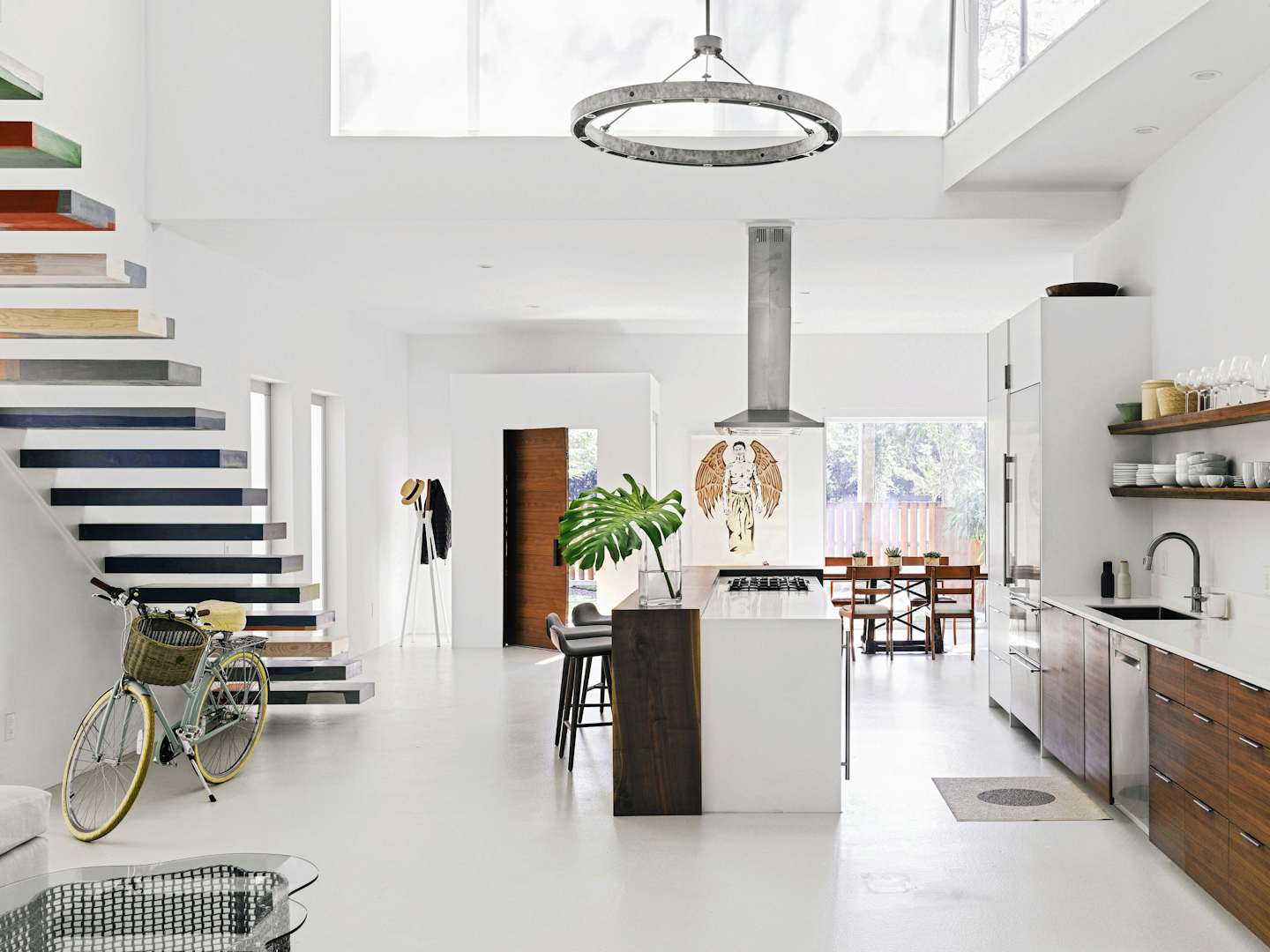 12 Modern Loft Homes - Dwell