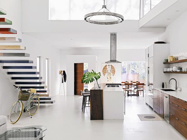 12 Modern Loft Homes - Dwell