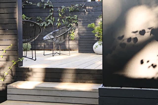 Photo 3 of 8 in A Low-Key Landscape Gives a Vancouver Family a New ...