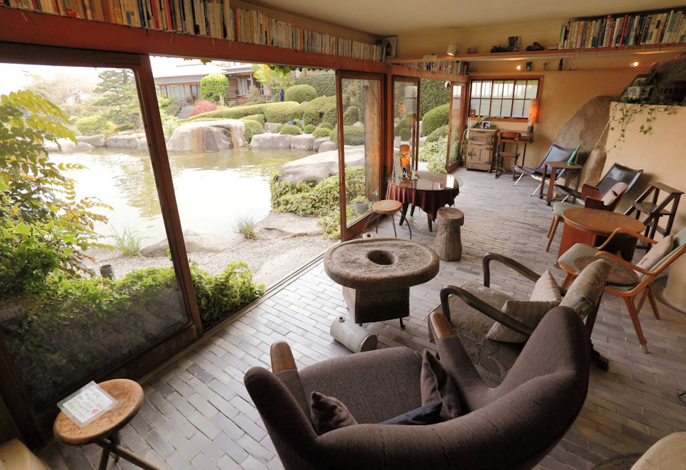 Sekitei (8 Photos) - Dwell