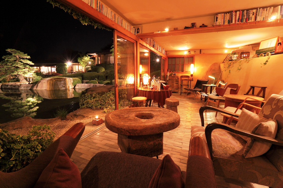 Sekitei (8 Photos) - Dwell