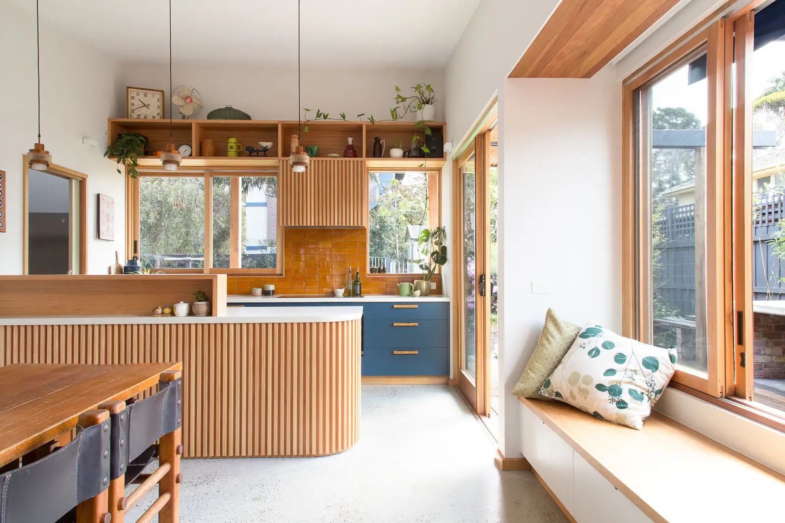 Photo 7 of 15 in A Cramped Bungalow Is Reborn as an Eco-Minded Home for ...