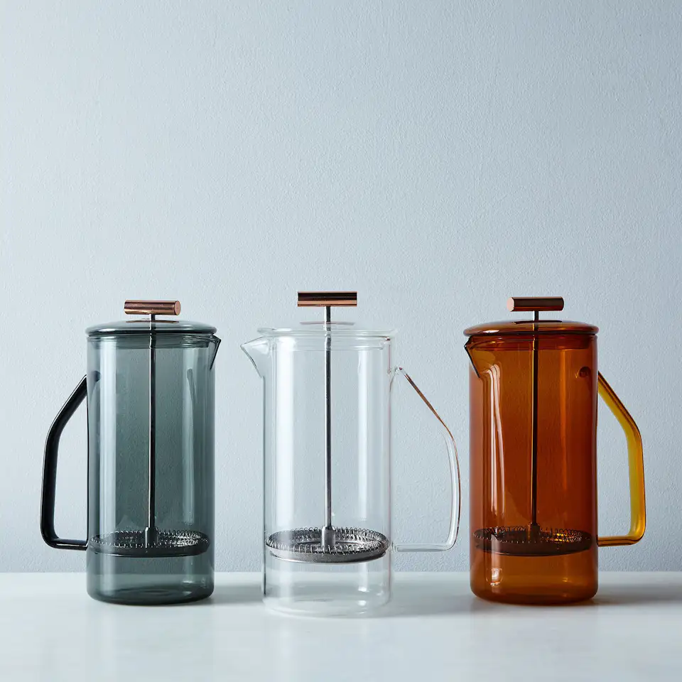 24 Stylish French Presses That Will Make You an At-Home Coffee ...