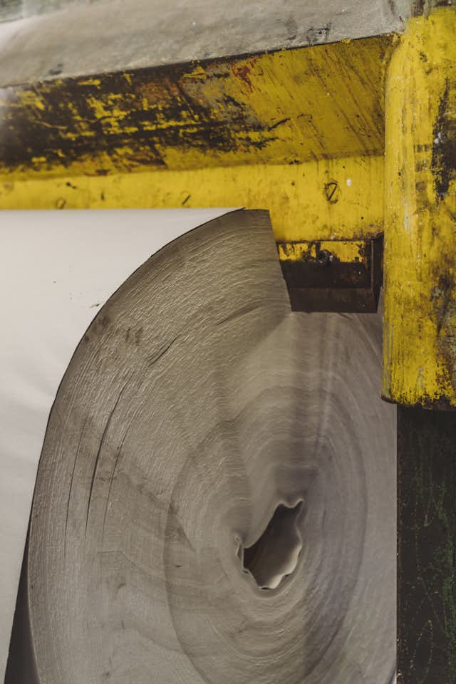 Process: Watch a 147-Year-Old Paper Mill Produce a “Black Licorice ...